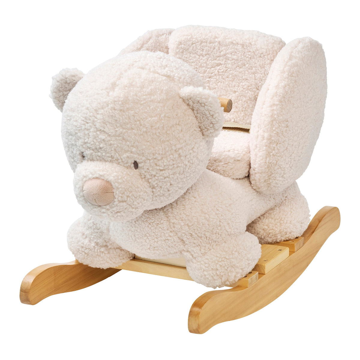 Rocking Toy Bear TEDDY - Nattou