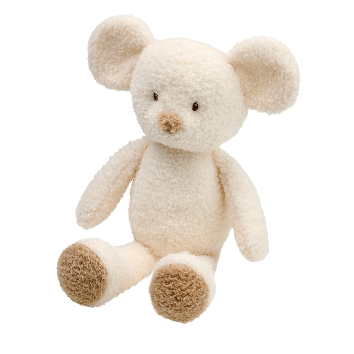Cuddly Mouse TEDDY - Nattou