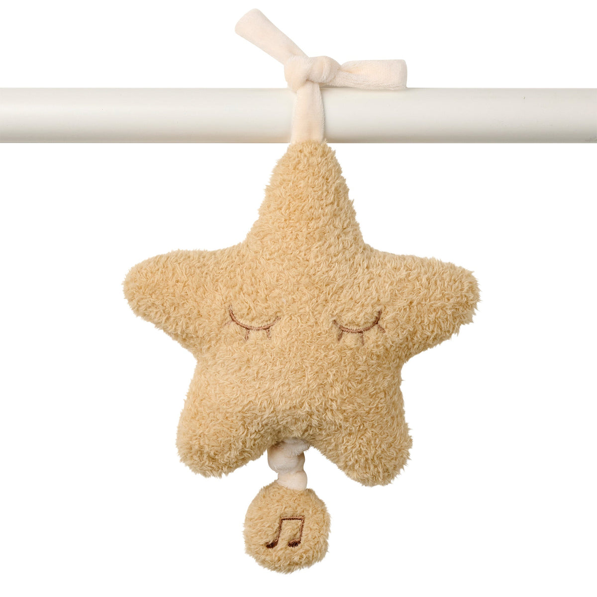 Musical Cuddly Star TEDDY - Nattou