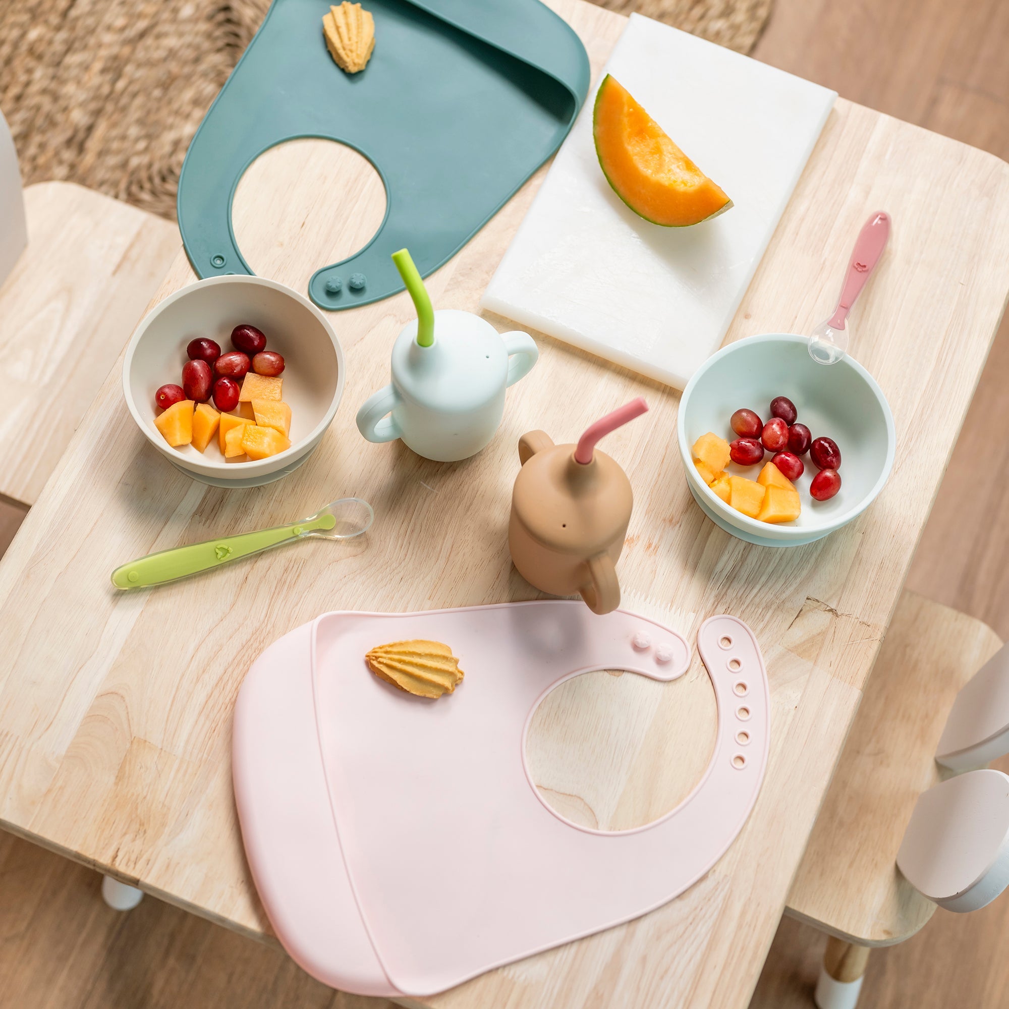 Mealtime Sets – Nattou